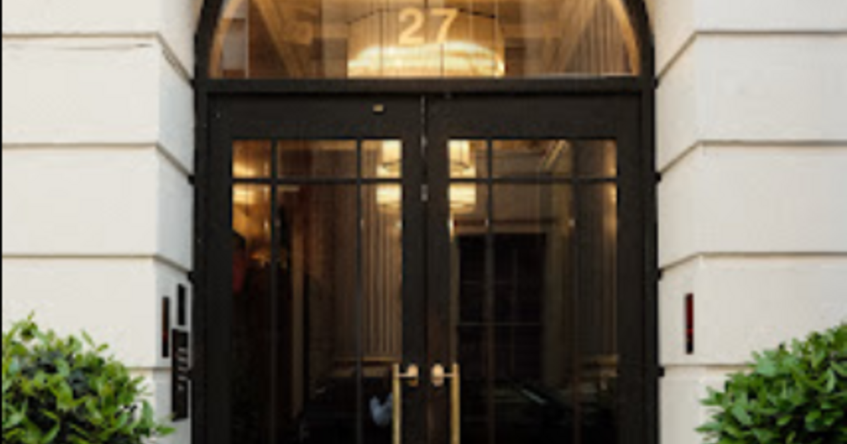 Mayfair Tech | Mount Street Neighbourhood, London